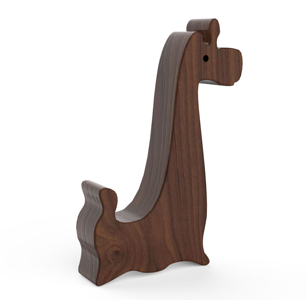 Giraffe Mobile Stand | Rainforest Italy