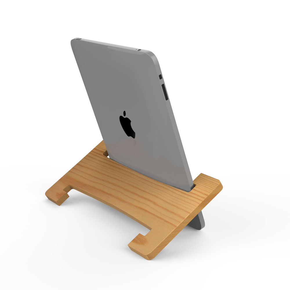 Wooden Tab Holder | Rainforest Italy