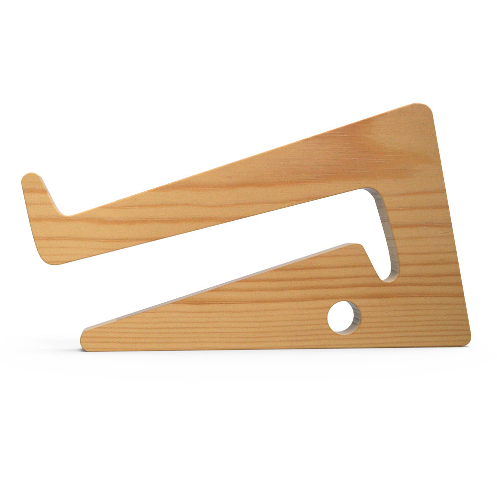 Angular Laptop Stand | Large | Rainforest Italy