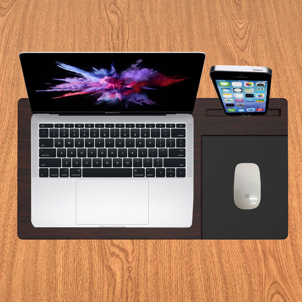 Wooden Laptop Slate | Wenge | Rainforest Italy