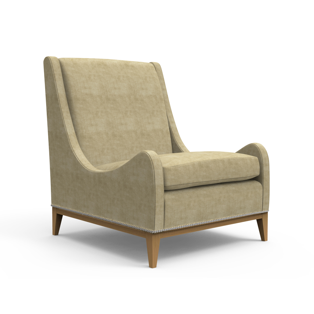 Canyon Club chairs - Beige | Accent Chairs Online | Rainforest Italy