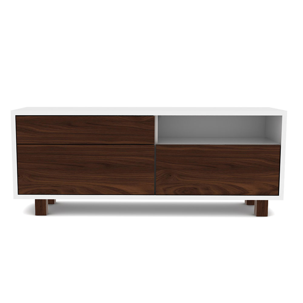Retro Pro Media Unit | Rainforest Italy