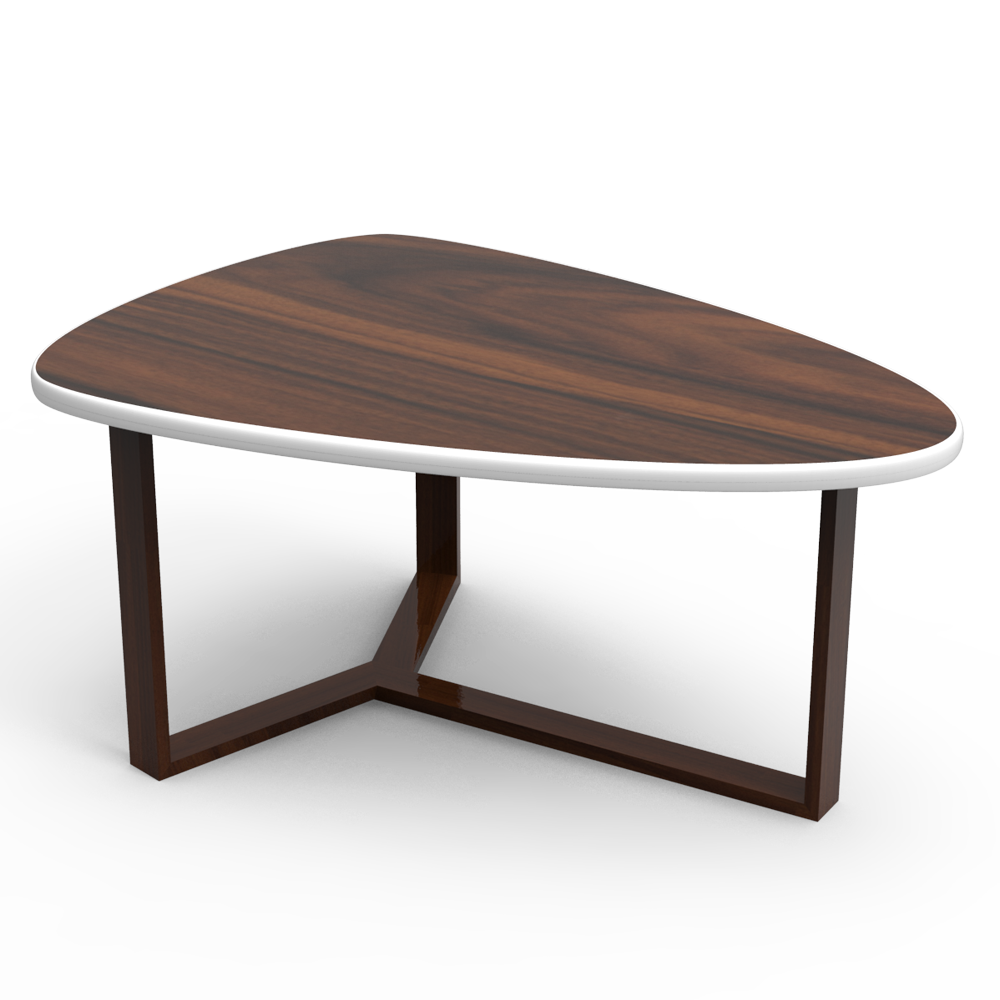 Trio Coffee Table | Natural | Rainforest Italy