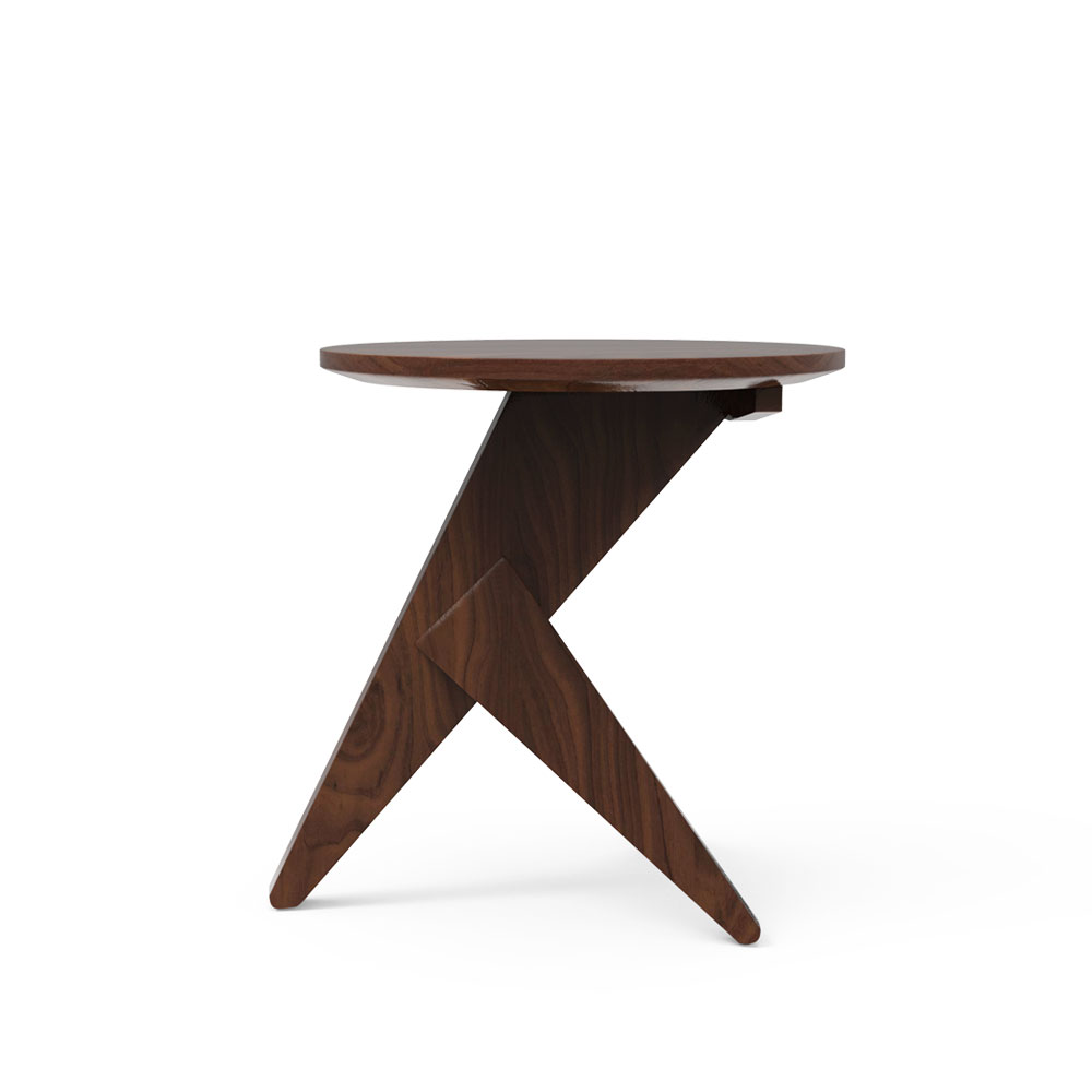Branchout Curated End Table | Rainforest Italy