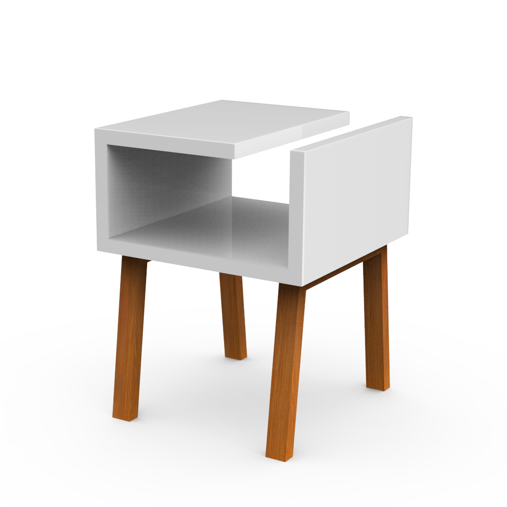 Gee Shelf Side Table | Rainforest Italy