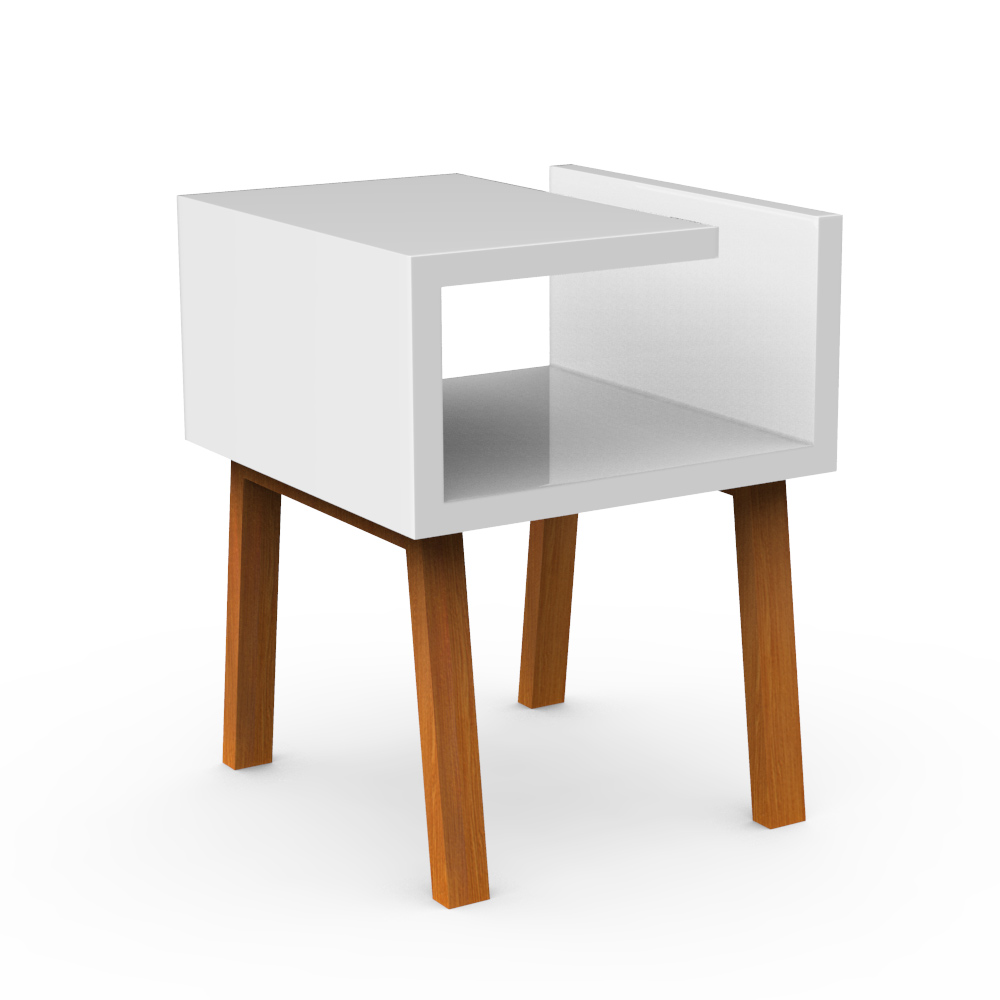 Gee Shelf Side Table | Rainforest Italy