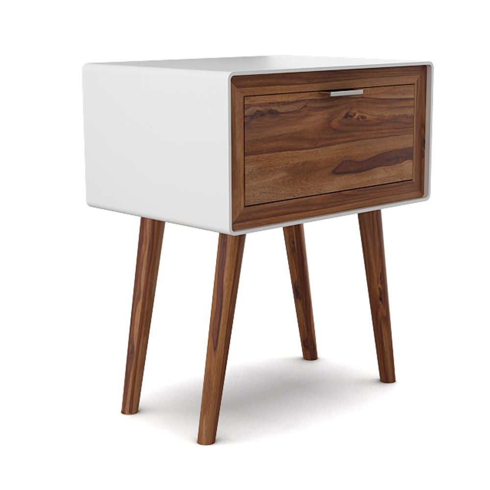 Amber Side Table | Natural | Rainforest Italy
