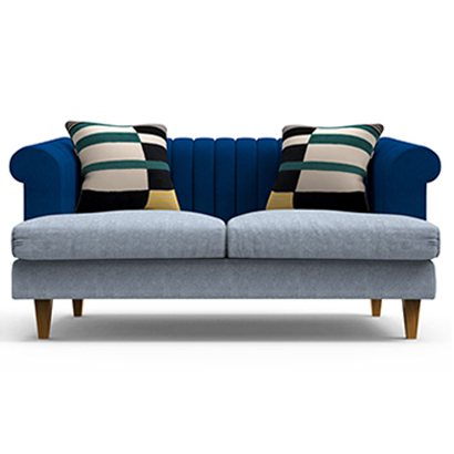 Buy Ribs Aegen & Stone Sofa Online | Sofa Set furniture Online ...